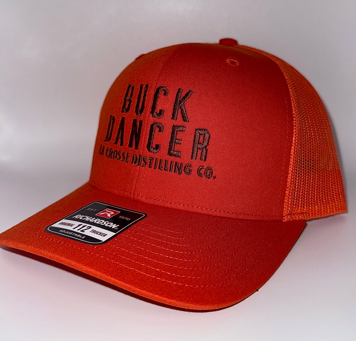 Buck Dancer Bourbon Snapback – La Crosse Distilling Co.